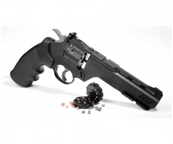Crosman 357 Pellet Revolver Replacement Parts | Reviewmotors.co