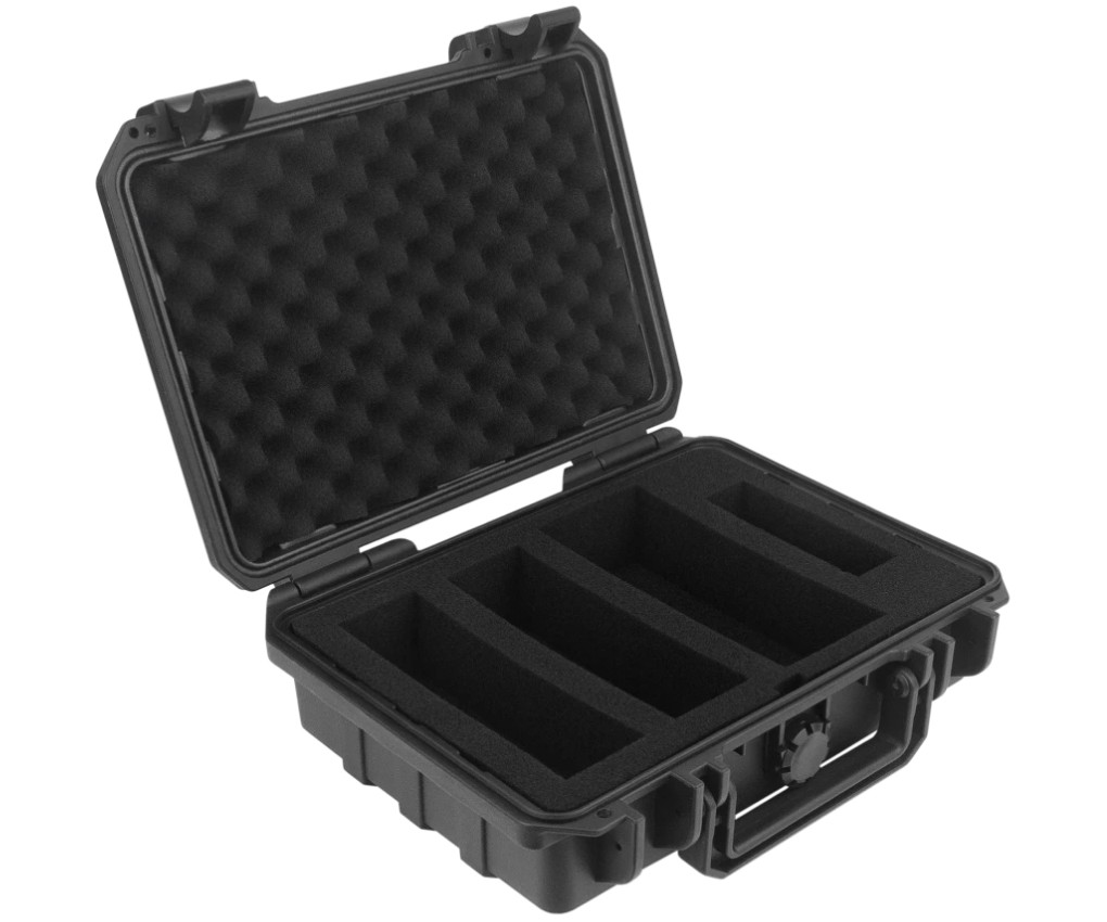 Кейс для очков PMX-CASE GLASS KIT (пластик, XL) (CASE-GLASS-KITXL) купить в Москве, СПБ, цена в ...