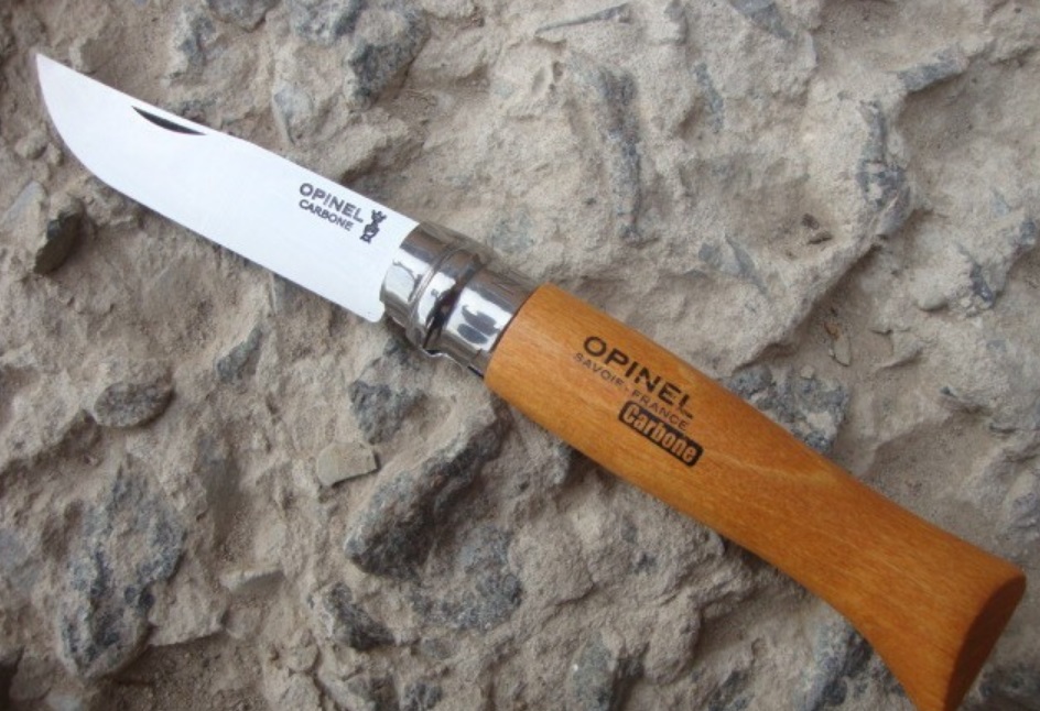 Купить французский нож Opinel! Цена от 790 ₽ в Москве, СПБ