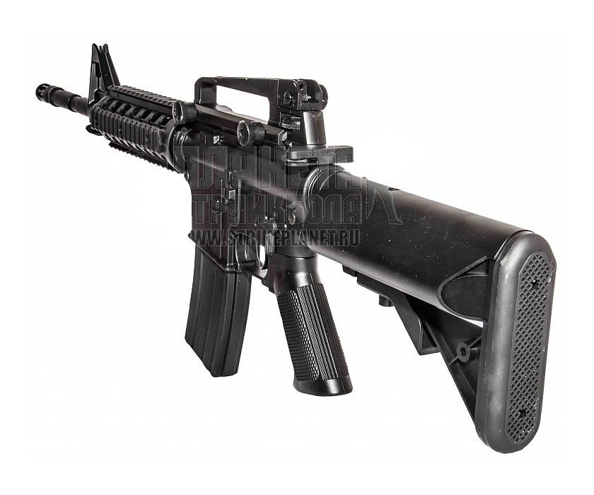Страйкбольный автомат Cyma M4 RIS, пластик (CM.507) купить! Цена в ...