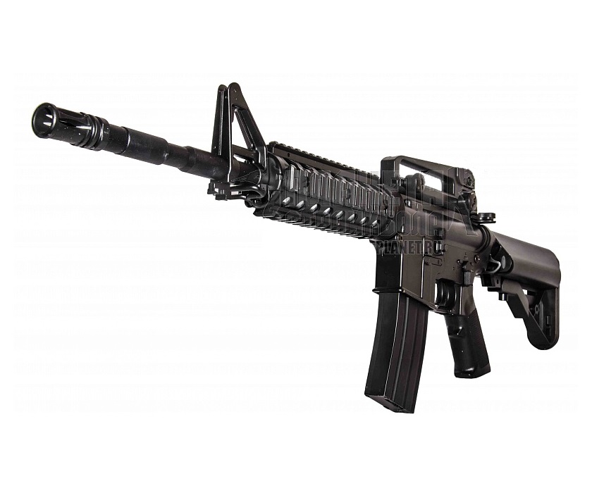 Страйкбольный автомат Cyma M4 RIS, пластик (CM.507) купить! Цена в ...