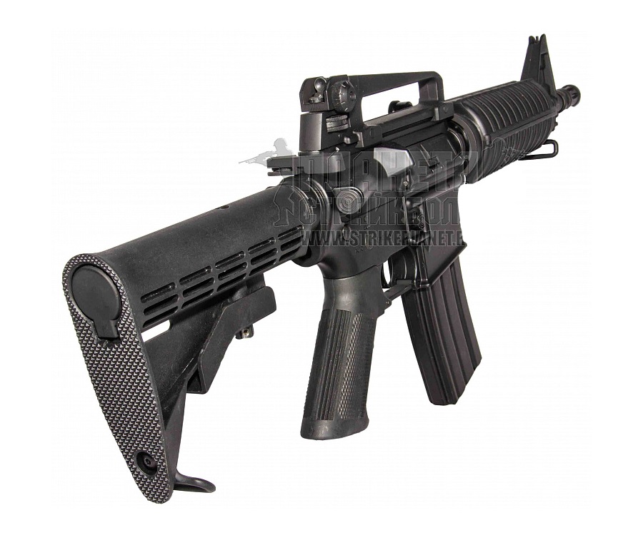 Страйкбольный автомат Cyma M933 M4 CQB (CM.018) купить! Цена в Москве, СПБ