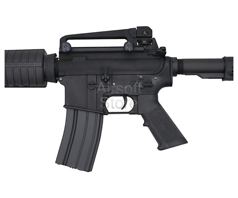 Страйкбольный автомат Cyma M933 M4 CQB (CM.018) купить! Цена в Москве, СПБ