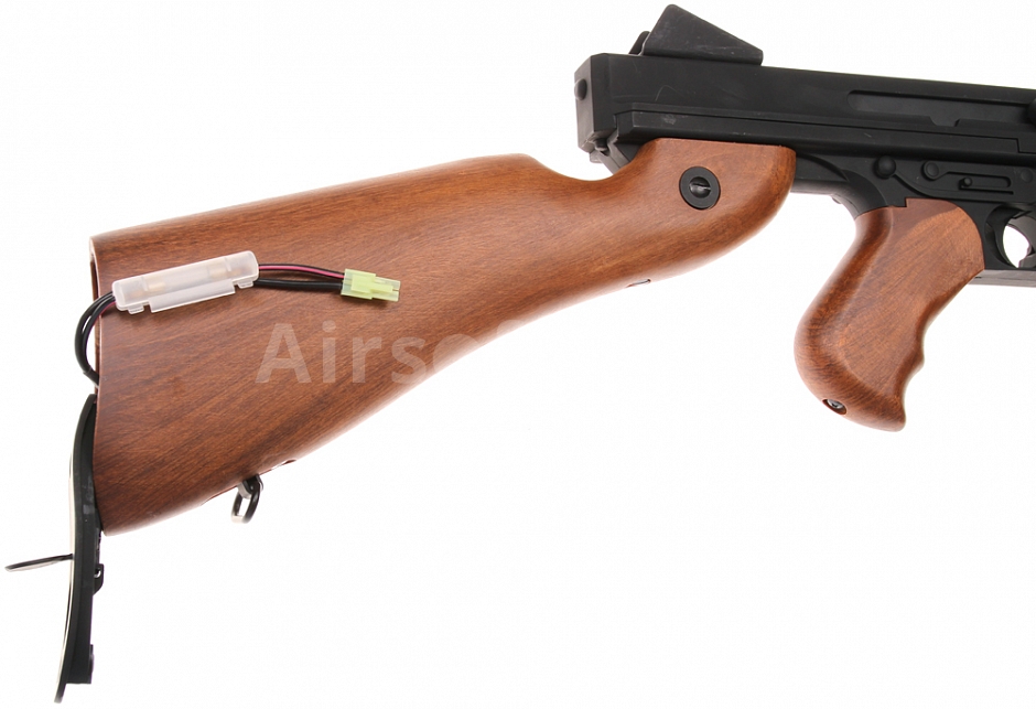 Страйкбольный автомат Cyma Thompson M1A1 (CM.033) купить! Цена в Москве ...